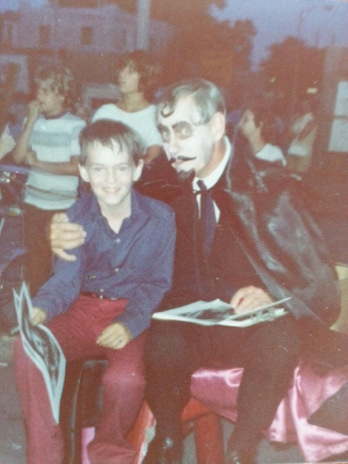 Remembering a Ghastly Legend - Amazing Stories