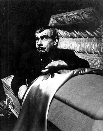 Remembering a Ghastly Legend - Amazing Stories