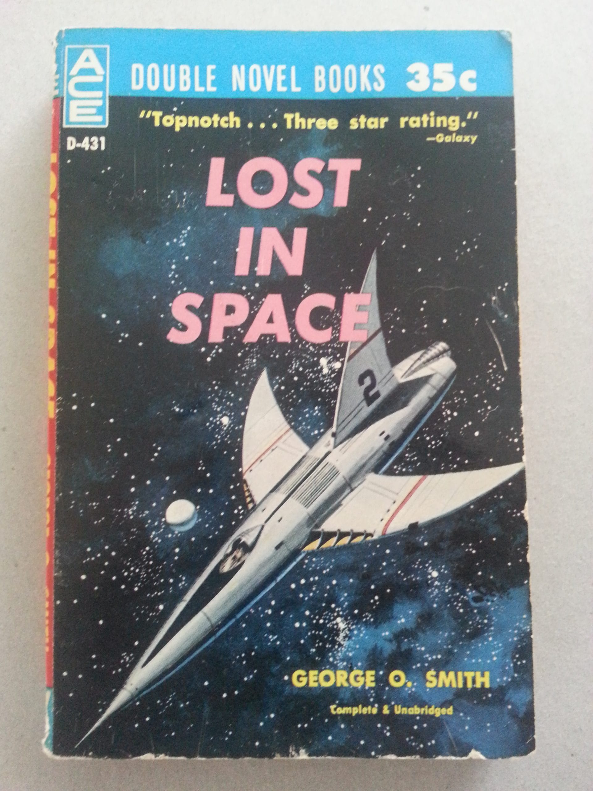 Getting Lost in Lost in Space - Amazing Stories