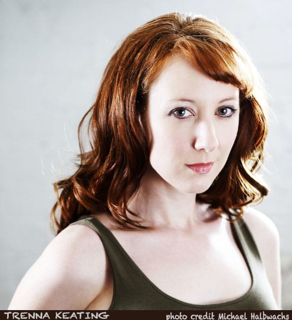 Interview: Trenna Keating (aka Doc Yewll) from Defiance - Amazing Stories