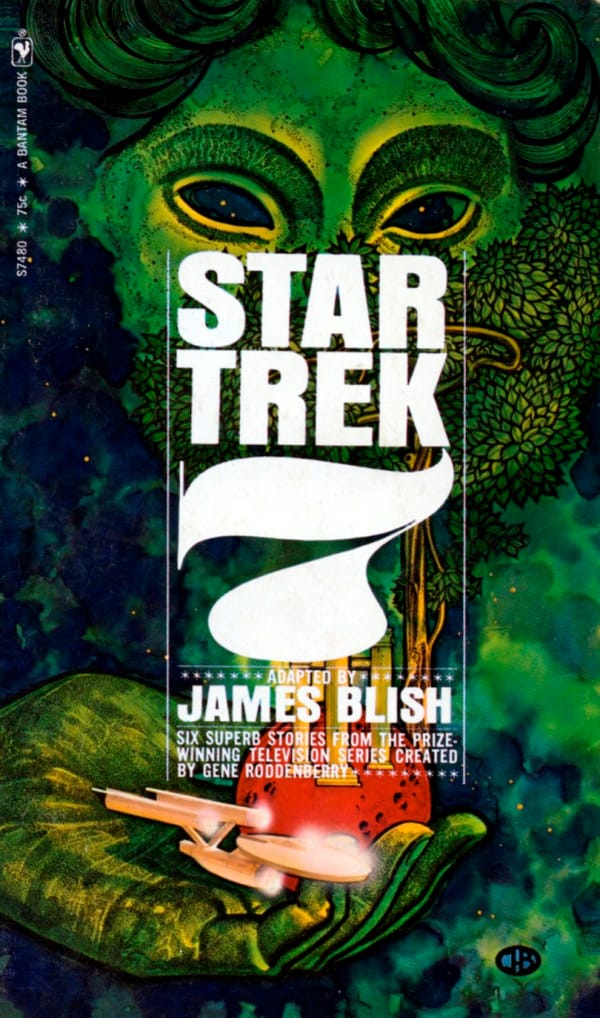 The Art of Star Trek - Amazing Stories