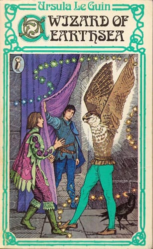 Asni's Art Blog: The Painting of Earthsea (part 1) - Amazing Stories