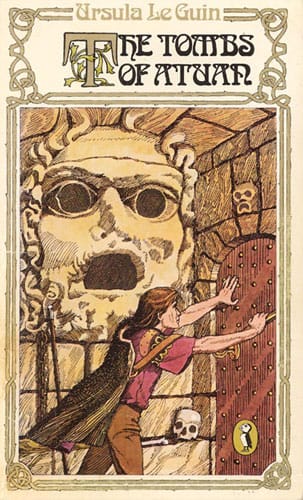 Asni's Art Blog: The Painting of Earthsea (part 1) - Amazing Stories