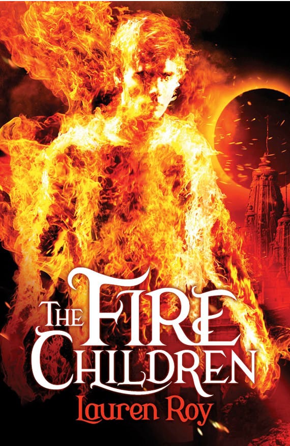 Review: The Fire Children by Lauren Roy - Amazing Stories