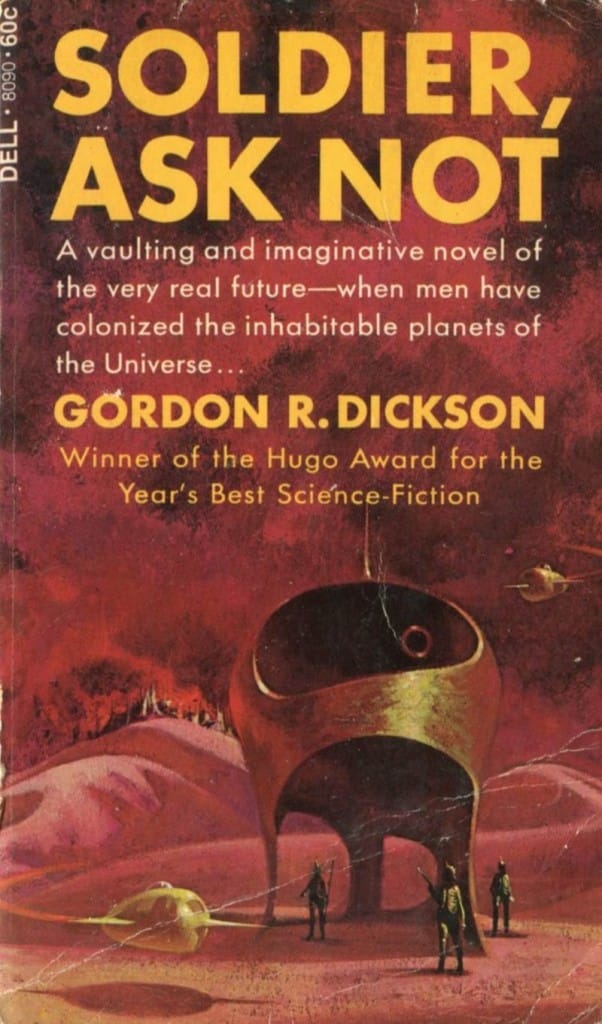 The Visionary World of Paul Lehr - Amazing Stories