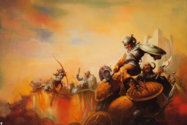 Ken Kelly: An Artist I Can Trust - Amazing Stories