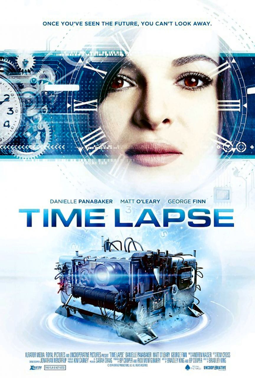 NEW REVIEW, OLDER MOVIE: TIME LAPSE (2014) - Amazing Stories