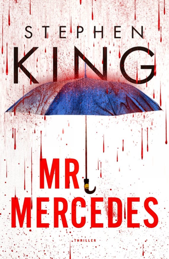 HALLOWEEN: 3X STEPHEN KING (#2—MR. MERCEDES) - Amazing Stories