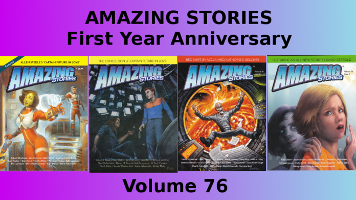 AmazingCon UpDates - Amazing Stories