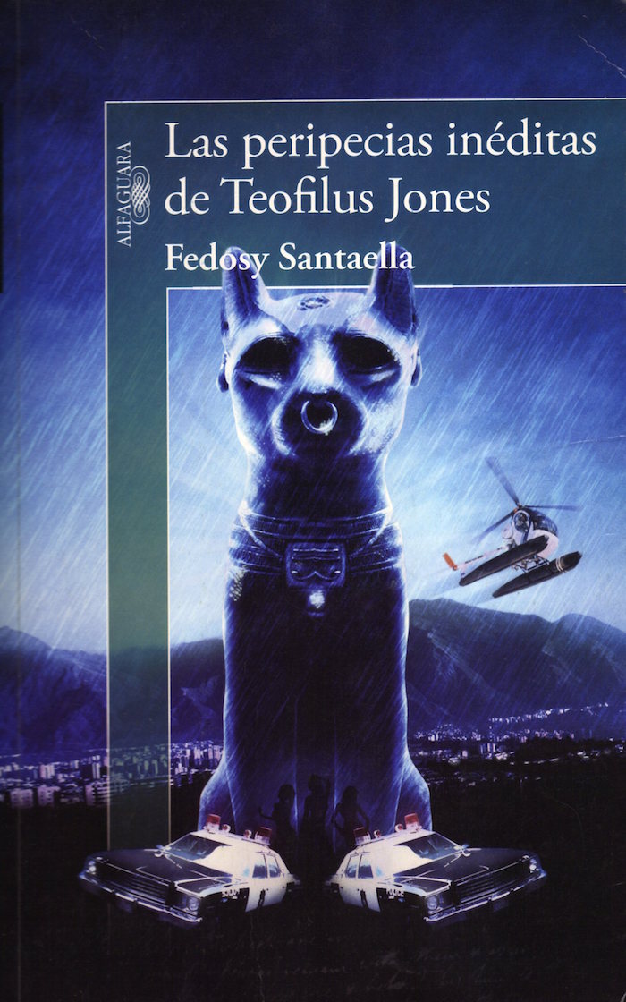 “Las peripecias inéditas de Teofilus Jones”: una antiutopía de ...
