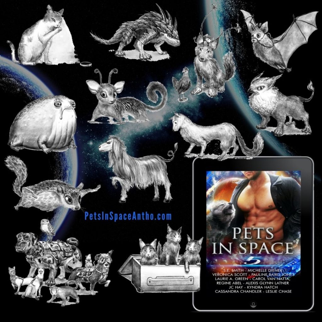 Pets In Space 5 Authors Reveal Their Story Inspirations and What's Next ...