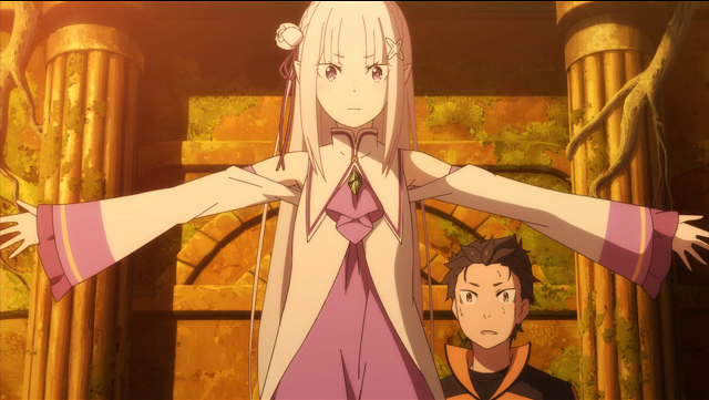 Anime roundup 1/28/2021: Opting Out - Amazing Stories