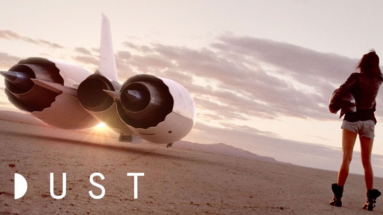 Sci Fi Short Film - Traveler | Dust - Amazing Stories