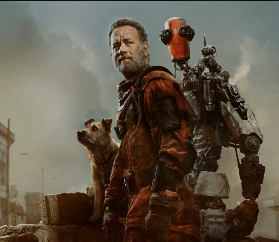 Review: Finch - Amazing Stories