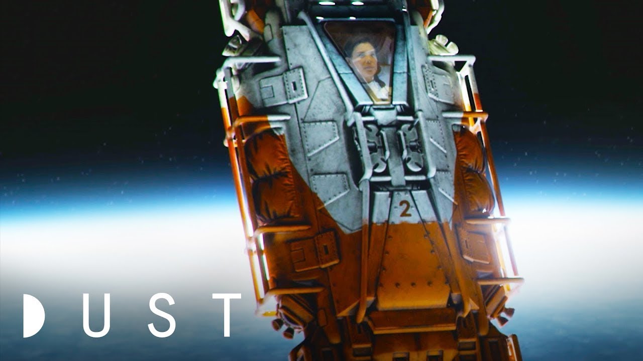 Science Fiction Short Film Hyperlights | Dust - Amazing Stories