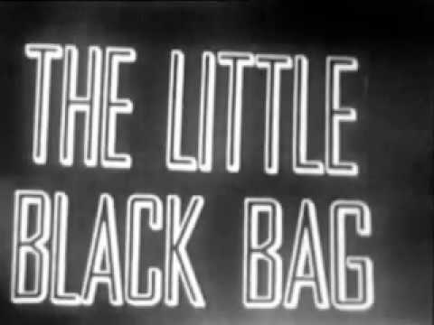 The Many Lives of The Little Black Bag - Amazing Stories