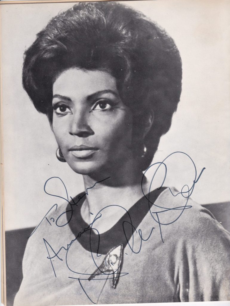 Nichelle Nichols 1932 - 2022: Updated - Amazing Stories