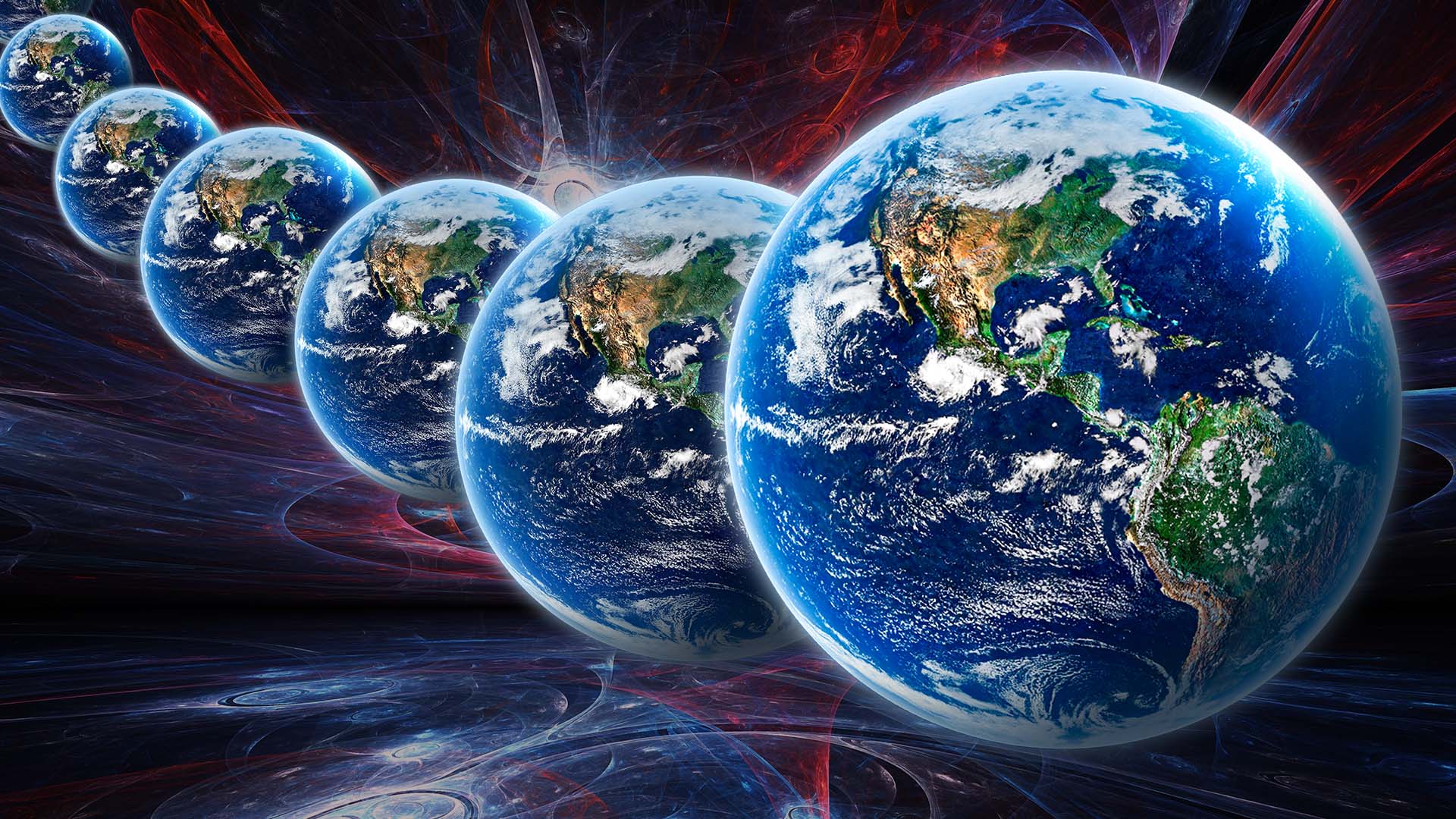 Multiverse Madness! - Amazing Stories