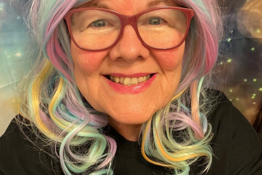 Unexpected Questions with Veronica Scott - Amazing Stories