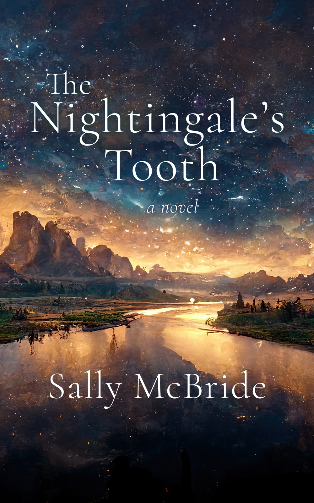 CLUBHOUSE: Review: "The Nightingale's Tooth," A magic fantasy novel by Sally McBride - Amazing ...