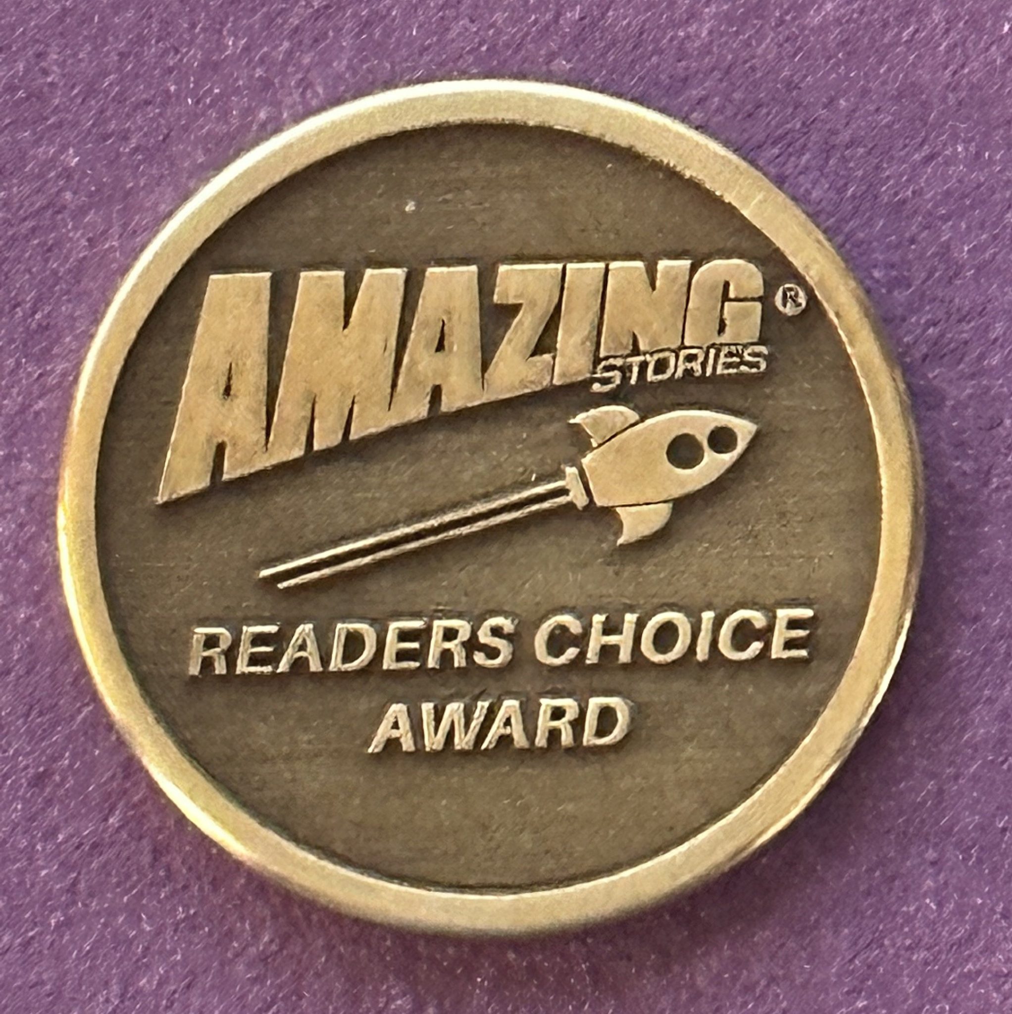 Amazing Stories Reader's Choice Award - 2nd Quarter Winners! - Amazing ...