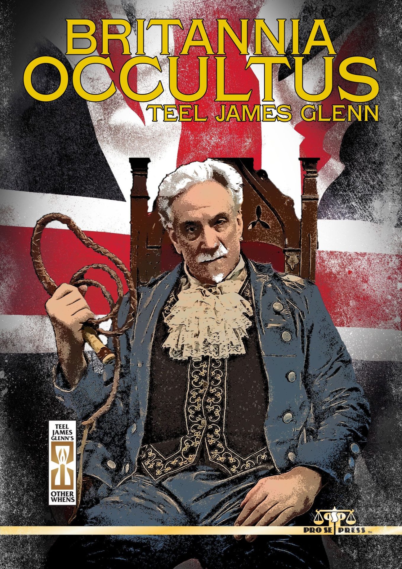 Book/Story Excerpt from Semper Britannia by Teel James Glenn - Amazing ...