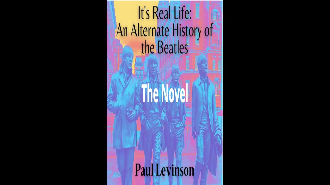 It's Real Life the novel - Amazing Stories