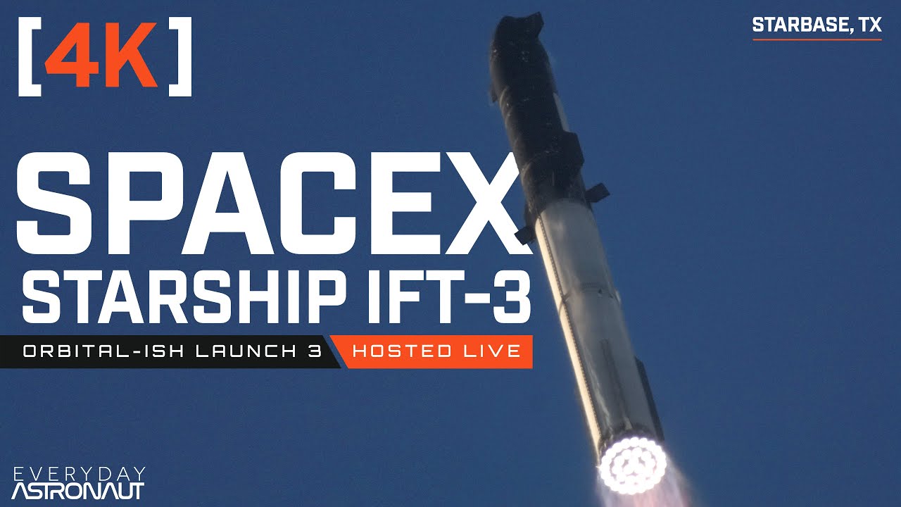 Starship Test # 3 - Amazing Stories