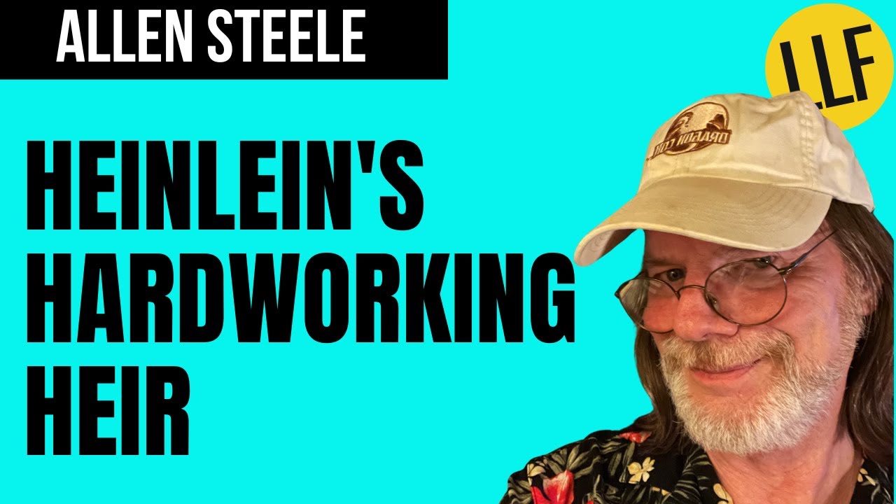 Heinlein's Hardworking Heir: Long Lost Friends interview with sci-fi ...