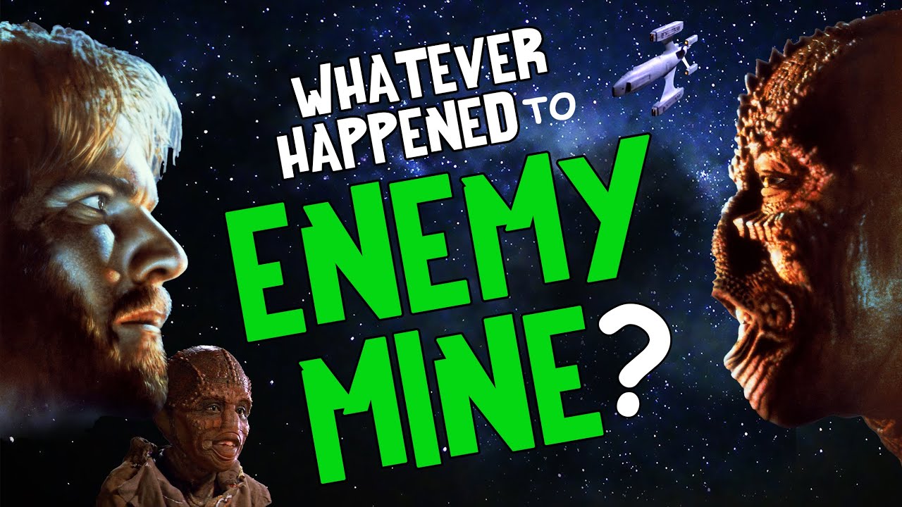 Whatever Happened to ENEMY MINE? - Amazing Stories