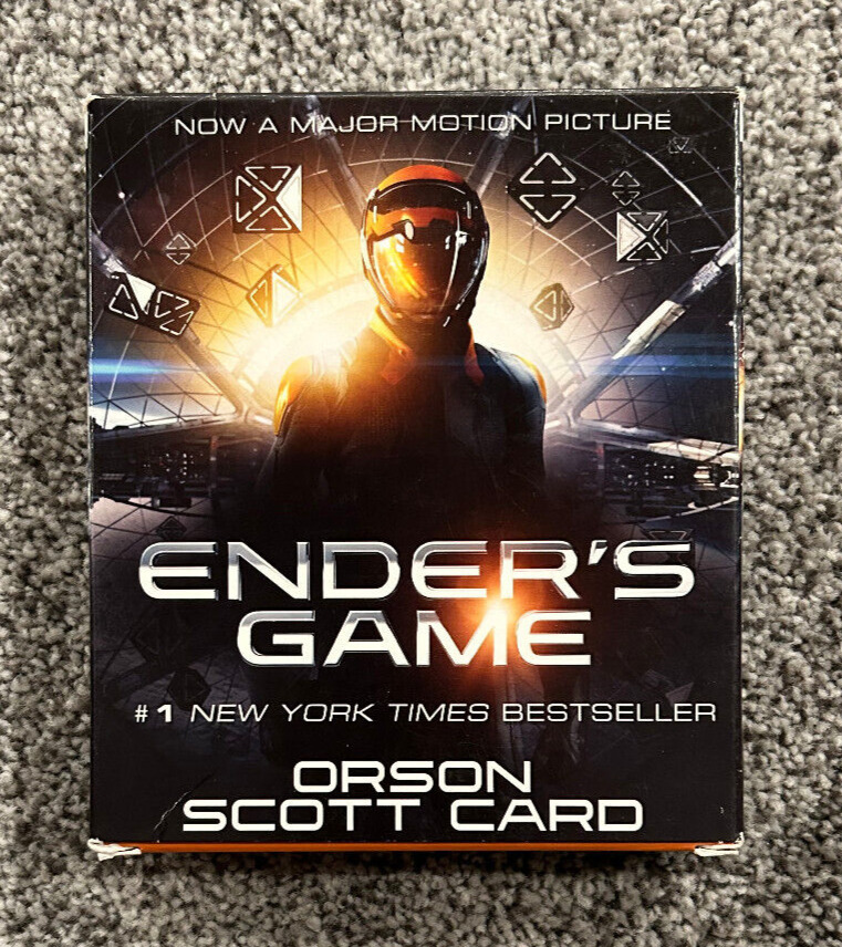 Matt's Reviews: Ender's Game by Orson Scott Card - Amazing Stories