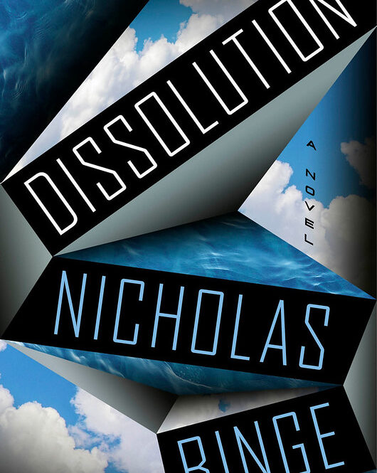 The Big Idea: Nicholas Binge - Amazing Stories