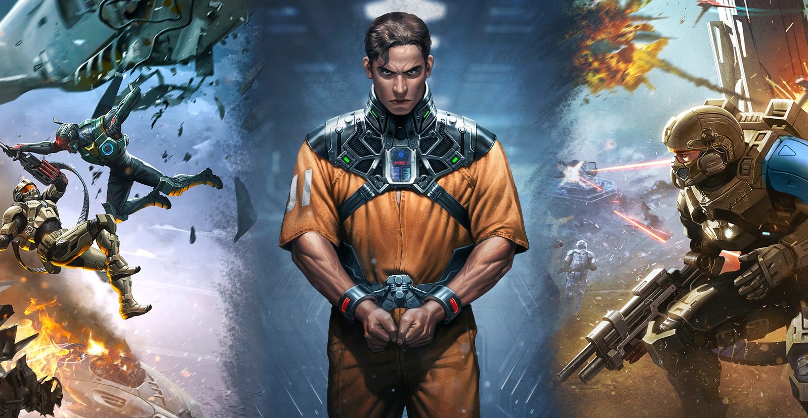 MilSF Book Review: Sentenced To War By J.N. Chaney And Jonathan Brazee ...